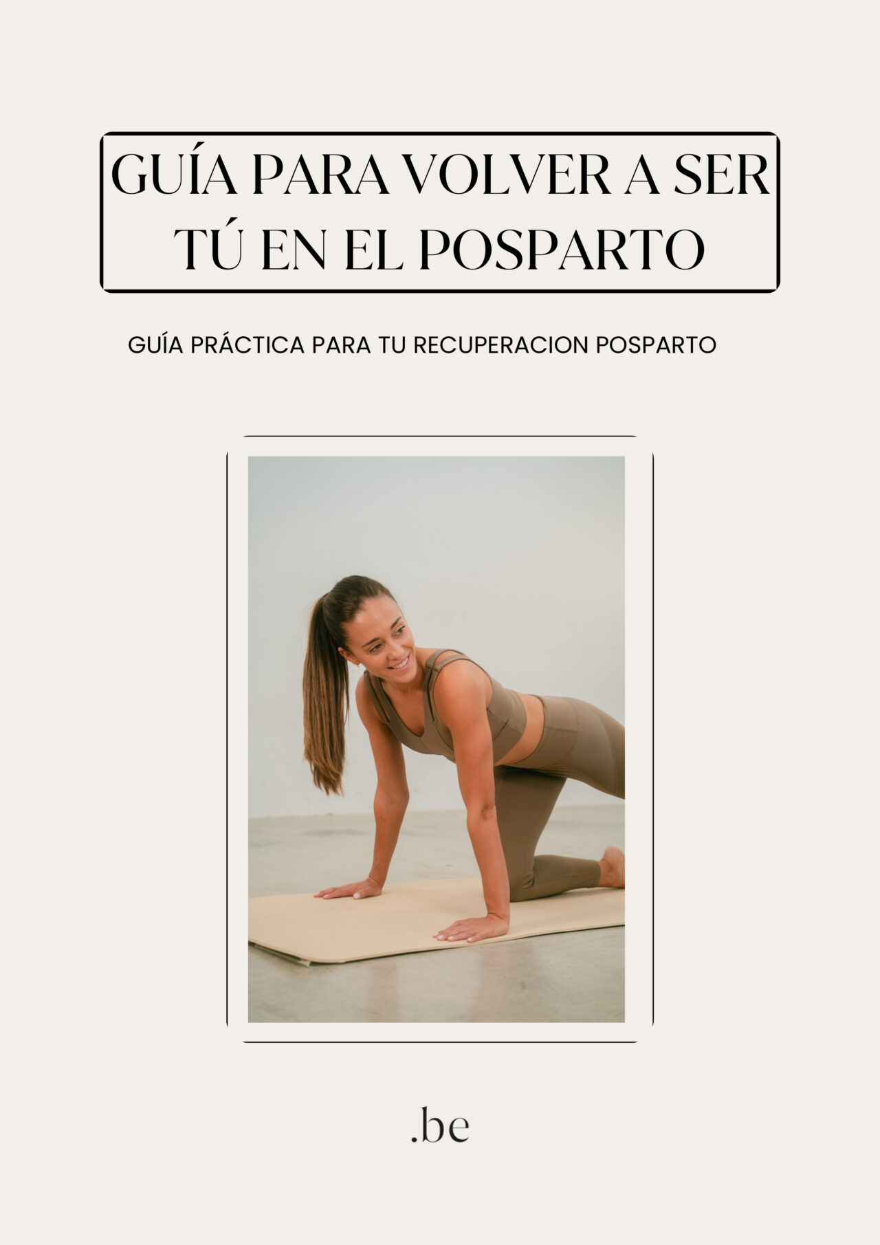 guia posparto enviada - Entrenamiento Mujer